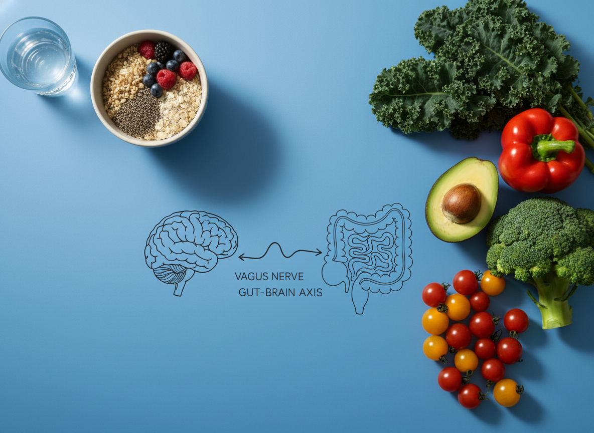 The Vagus Nerve Connection: How the Gut-Brain Axis Governs Mood and Di ...
